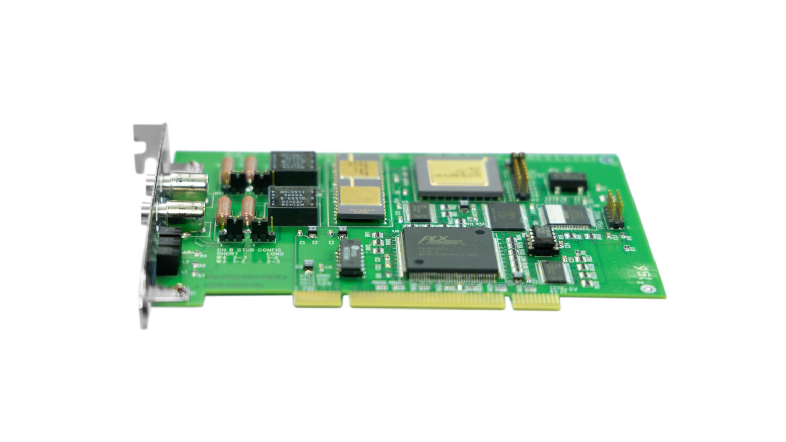 PCI-1553-PLX-BCRTM – ALPHI Technology