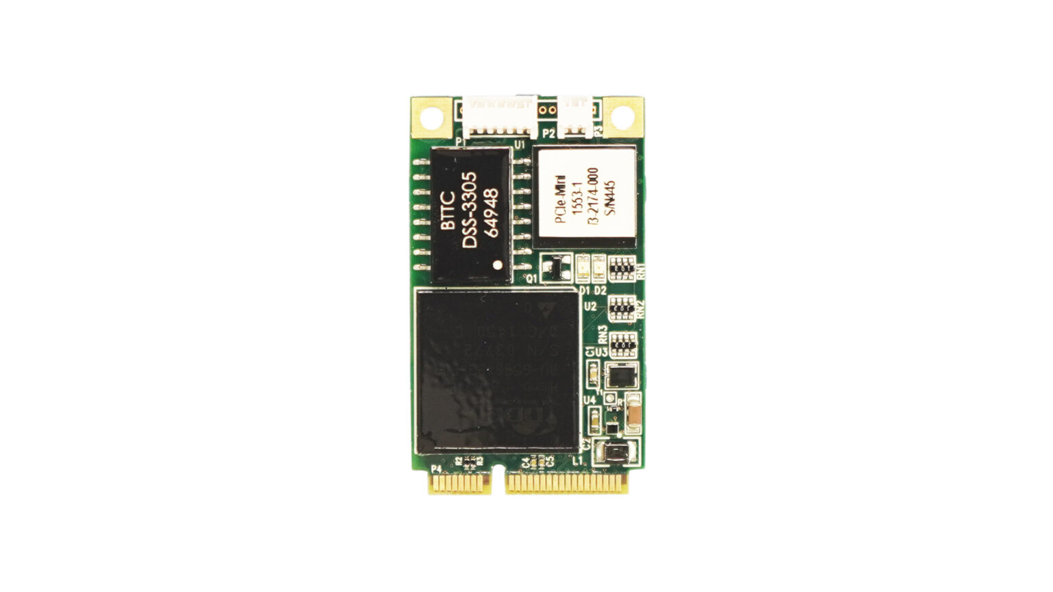 PCIe-Mini-1553 – ALPHI Technology