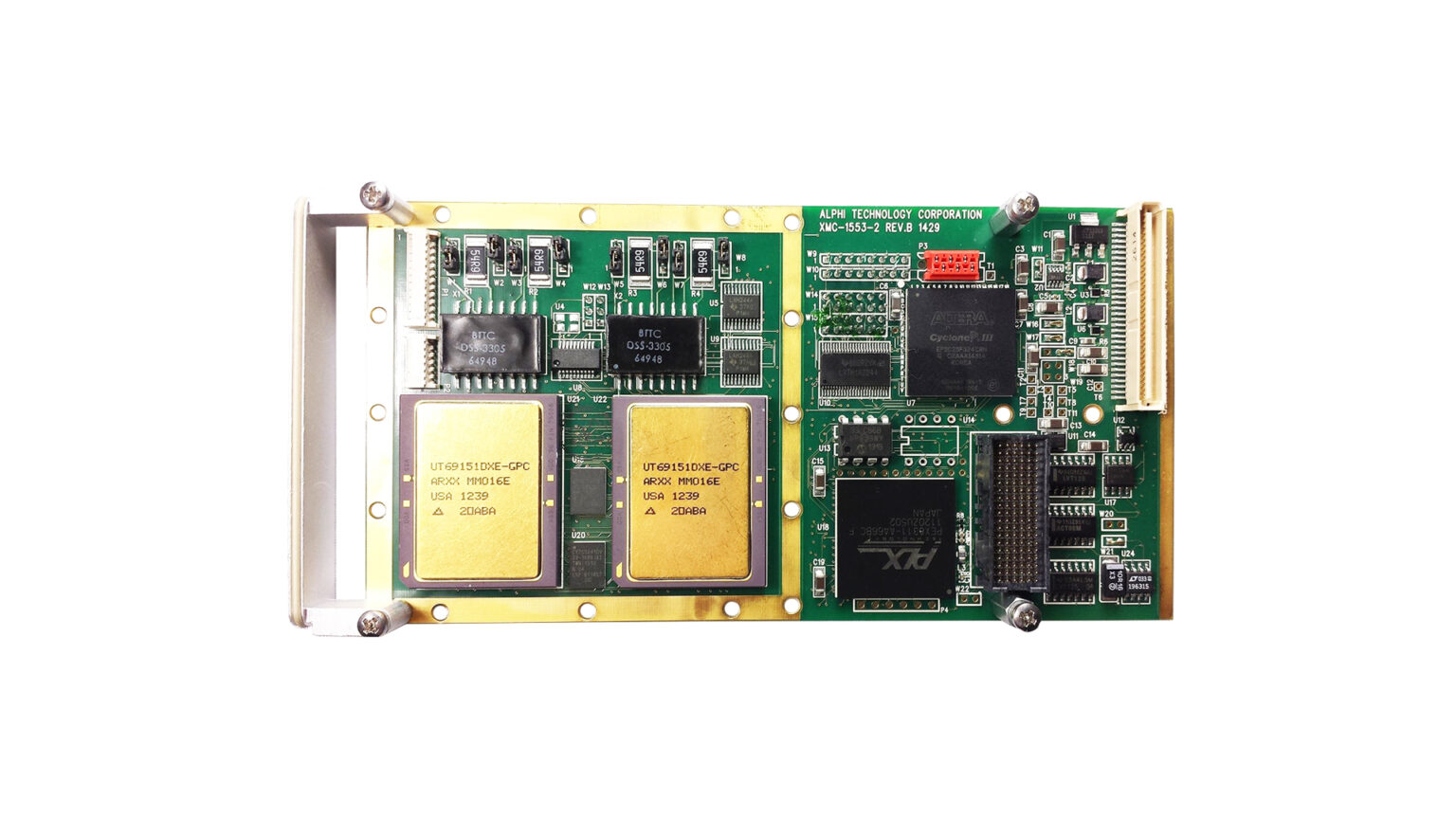 XMC-1553-x – ALPHI Technology